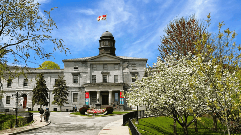 Université McGill | Présentation et informations utiles